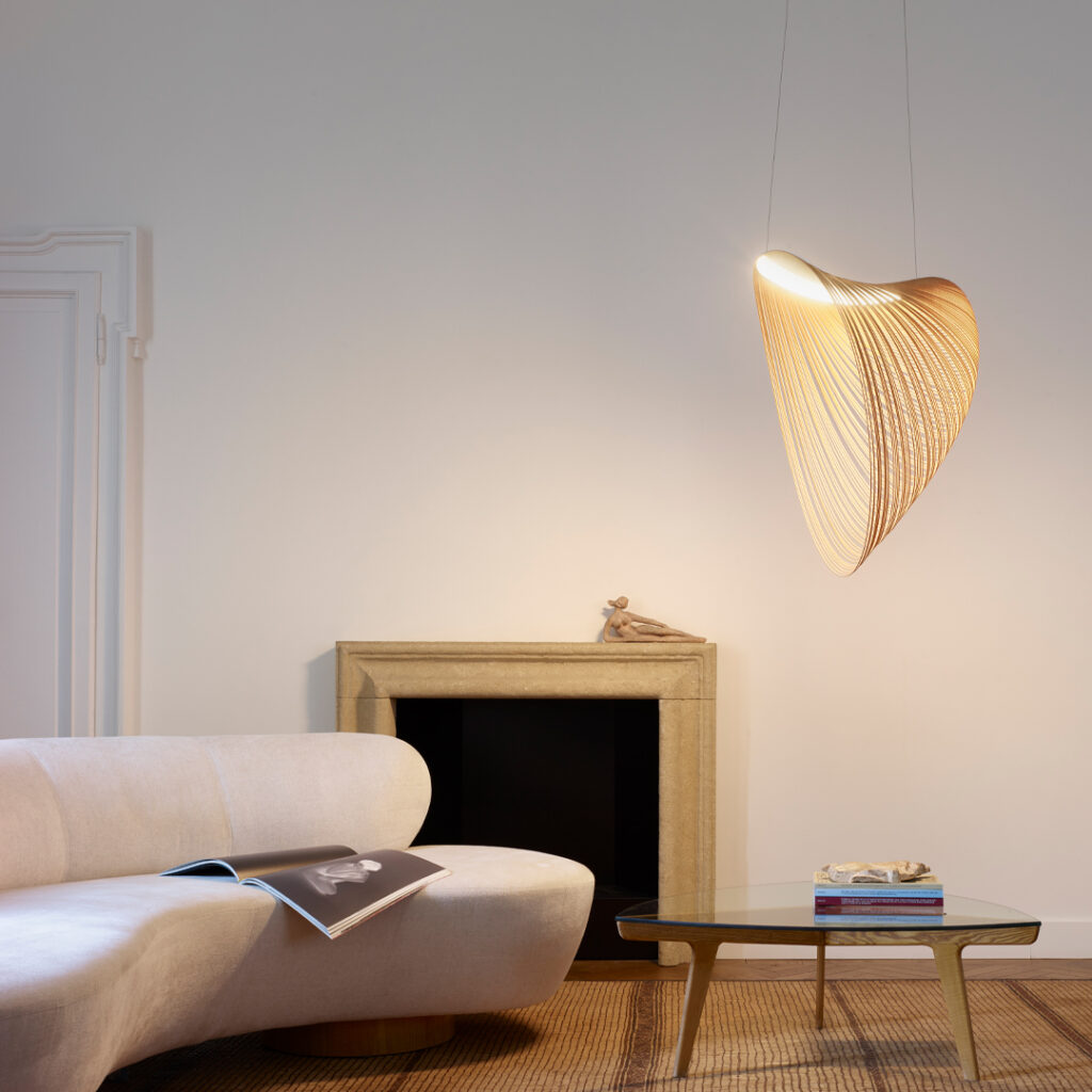 The editorial team of LIVING has chosen ILLAN as one of the design ...