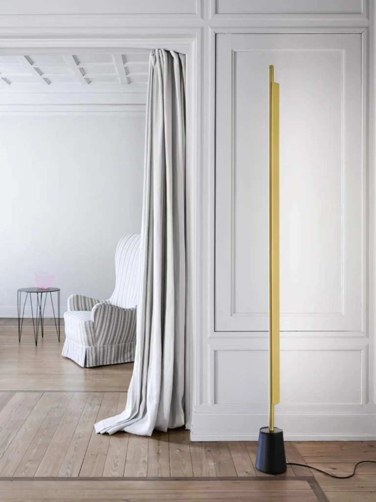 Compendium - Design floor lamps - Daniel Rybakken - Luceplan