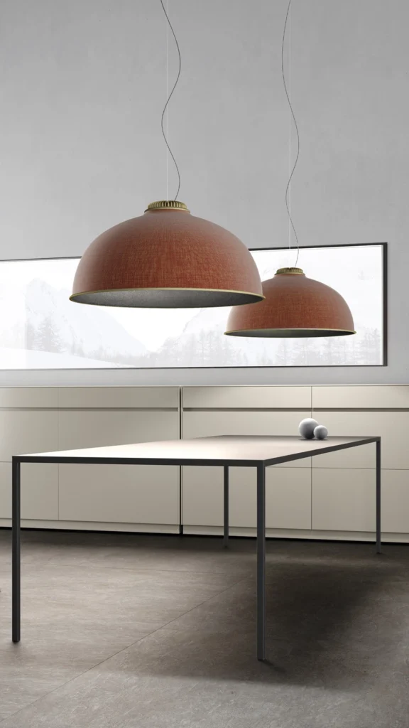 Farel - Design pendant lamps - Diego Sferrazza - Luceplan