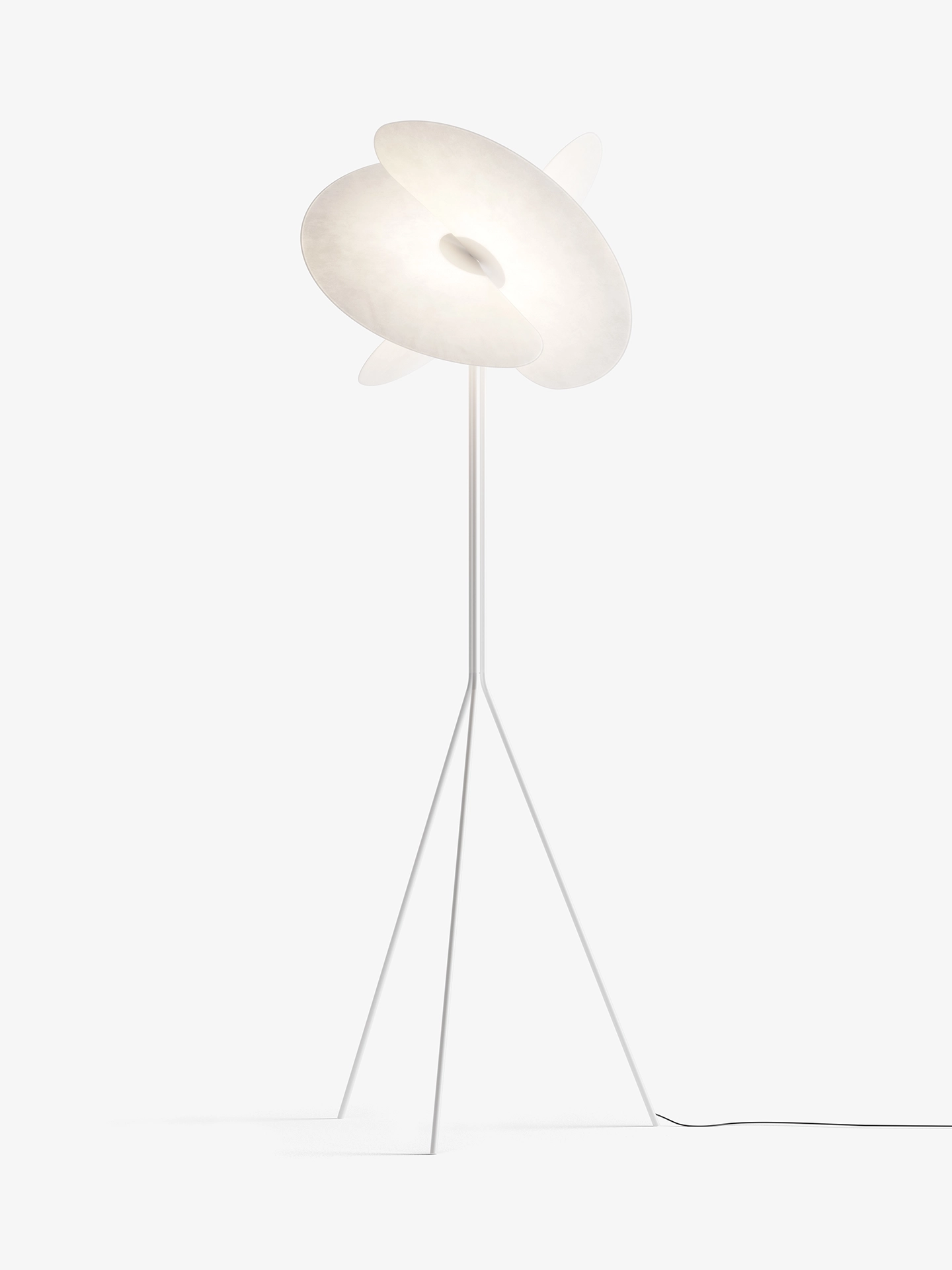 Levante - Design floor lamps - Marco Spatti - Luceplan