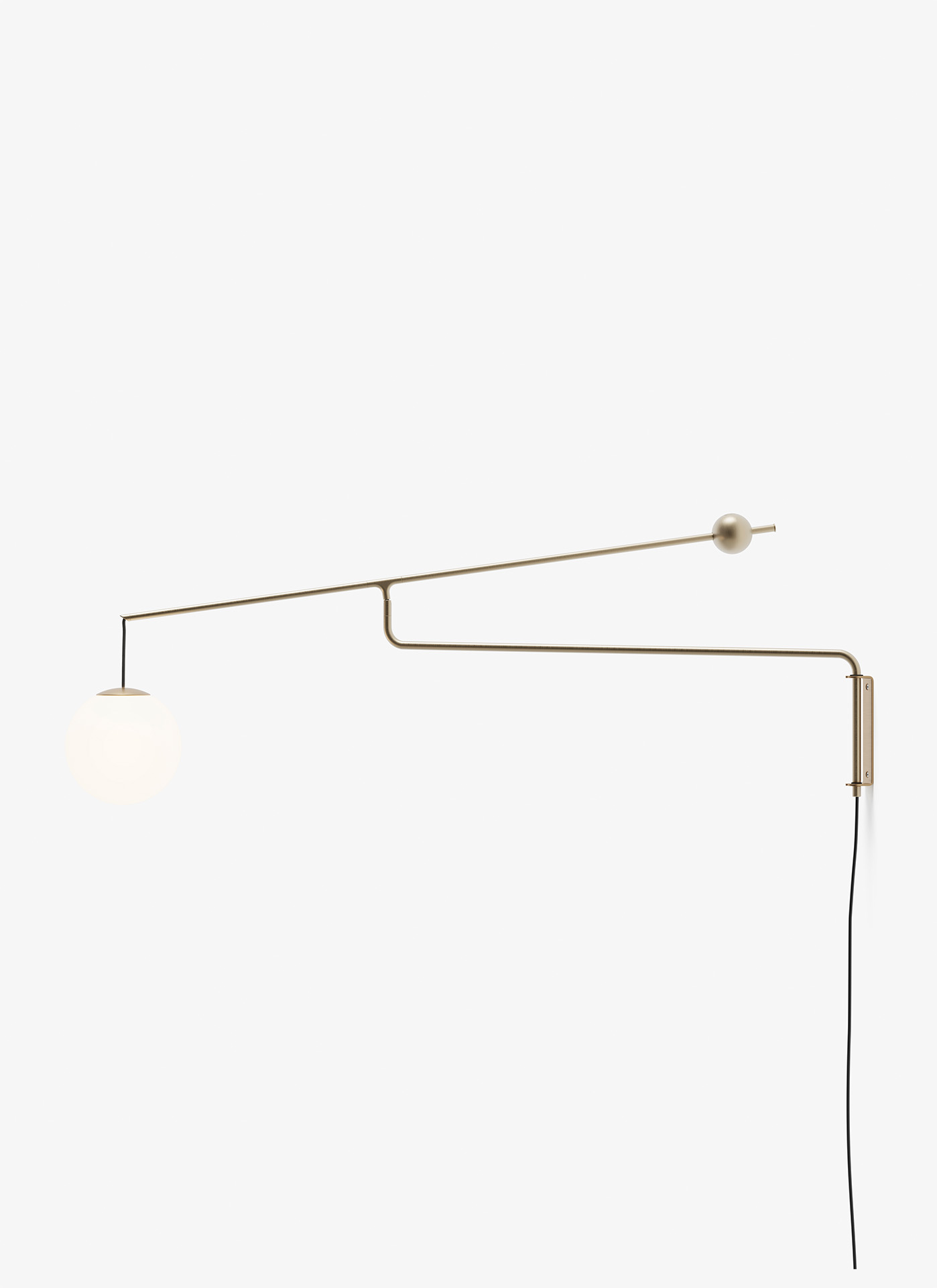 Malamata - Design wall lamps - Shulab Studio - Luceplan