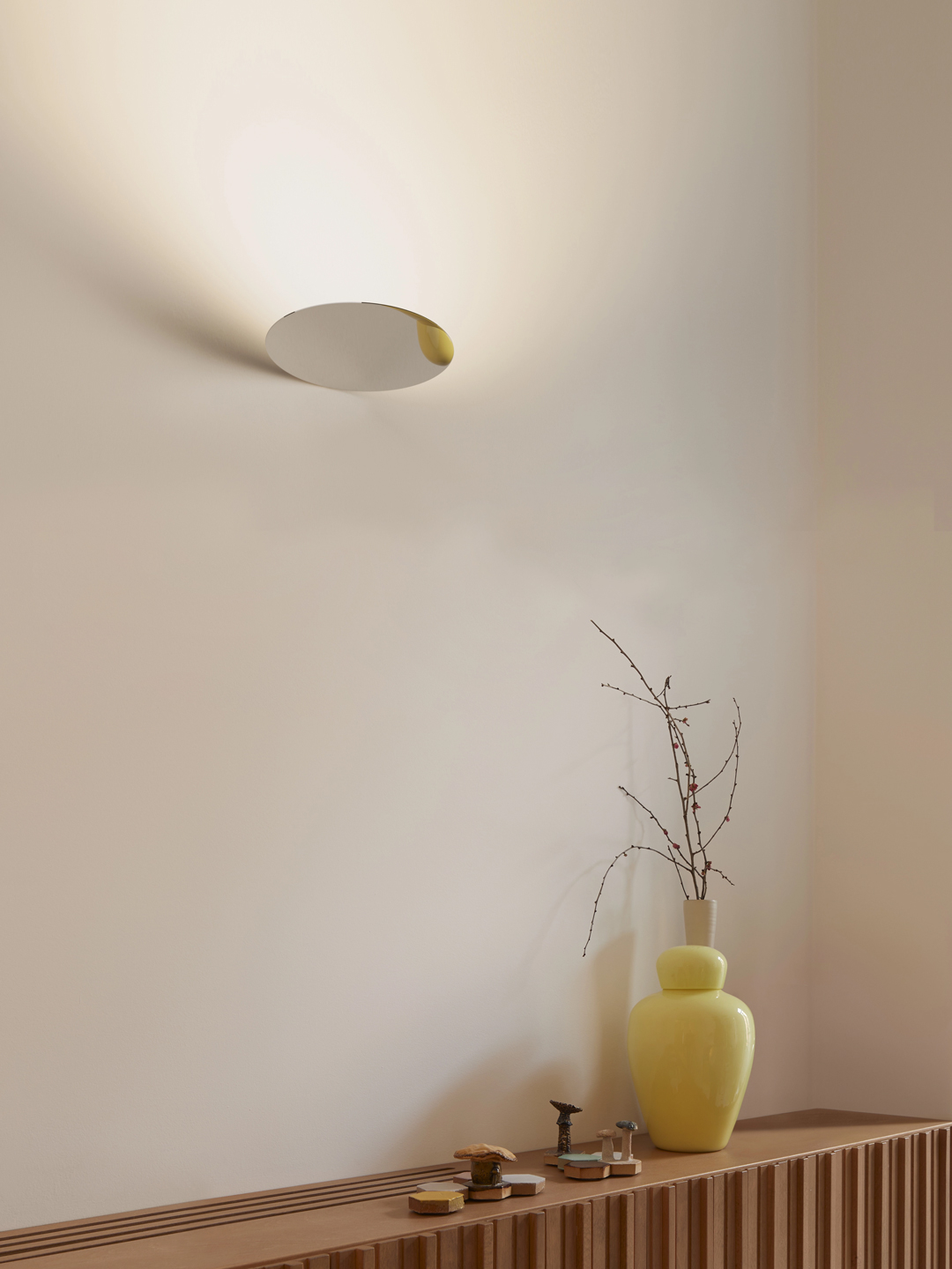 Millimetro - Design wall lamps - Daniel Rybakken - Luceplan