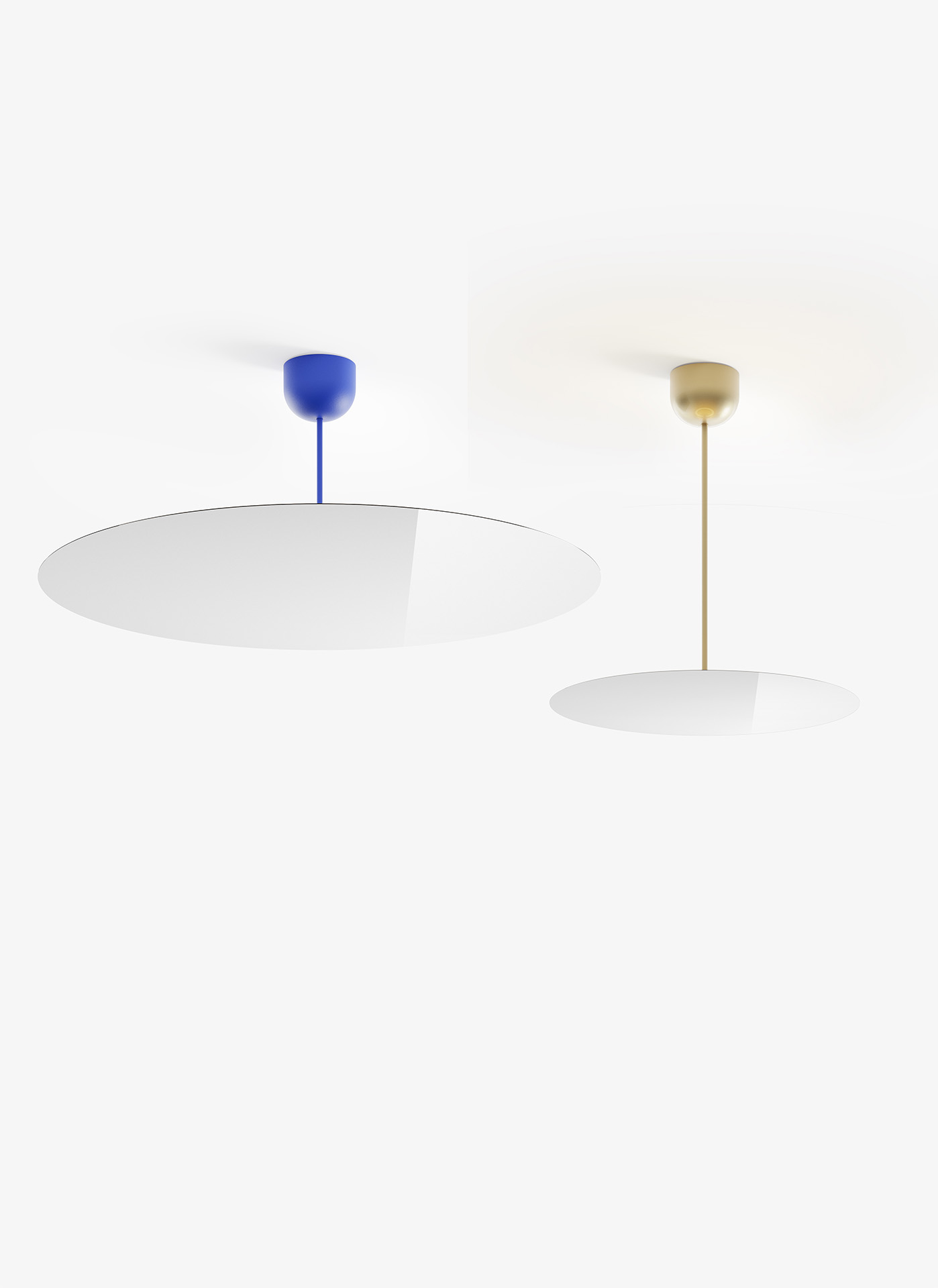 Millimetro - Lampade a soffitto di design - Daniel Rybakken - Luceplan