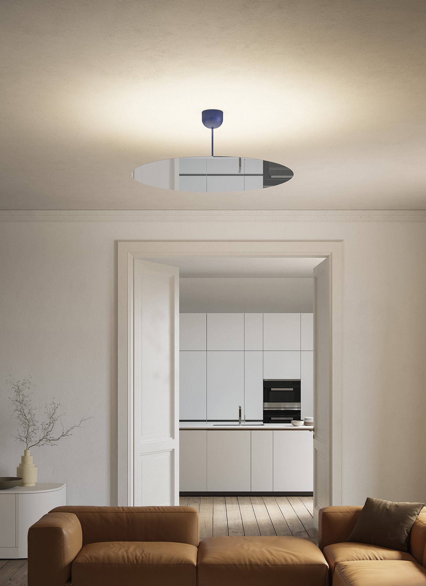 Millimetro - Design ceiling lamps - Daniel Rybakken - Luceplan