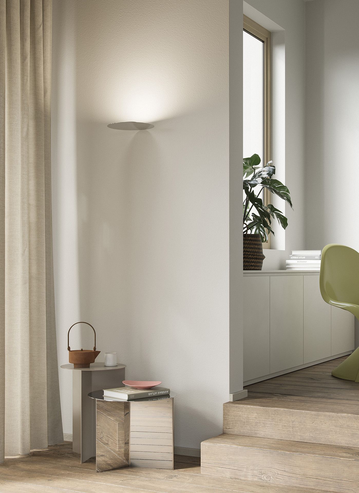 Millimetro - Design wall lamps - Daniel Rybakken - Luceplan