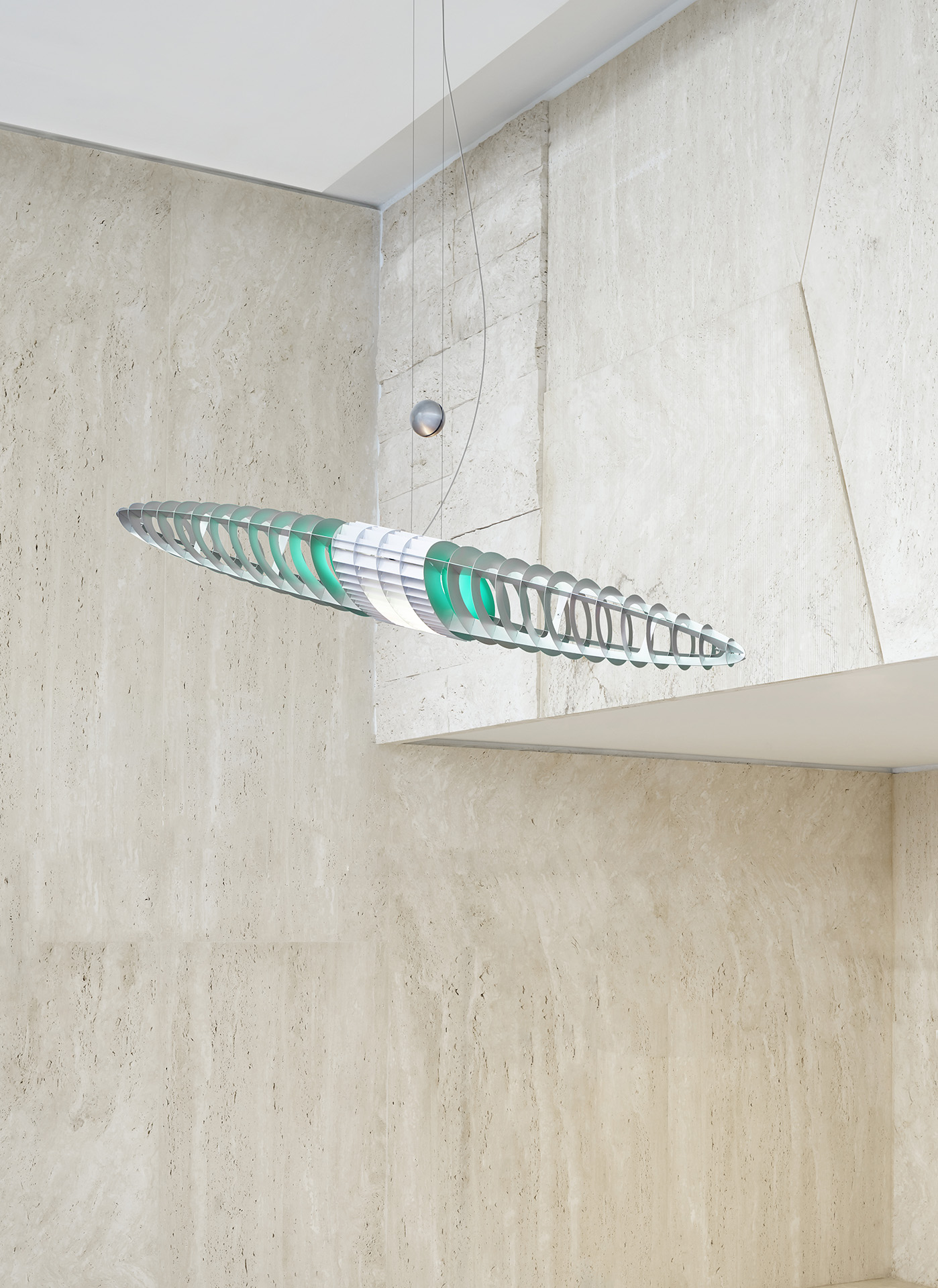 Queen Titania - Design pendant lamps - Alberto Meda, Paolo Rizzatto ...