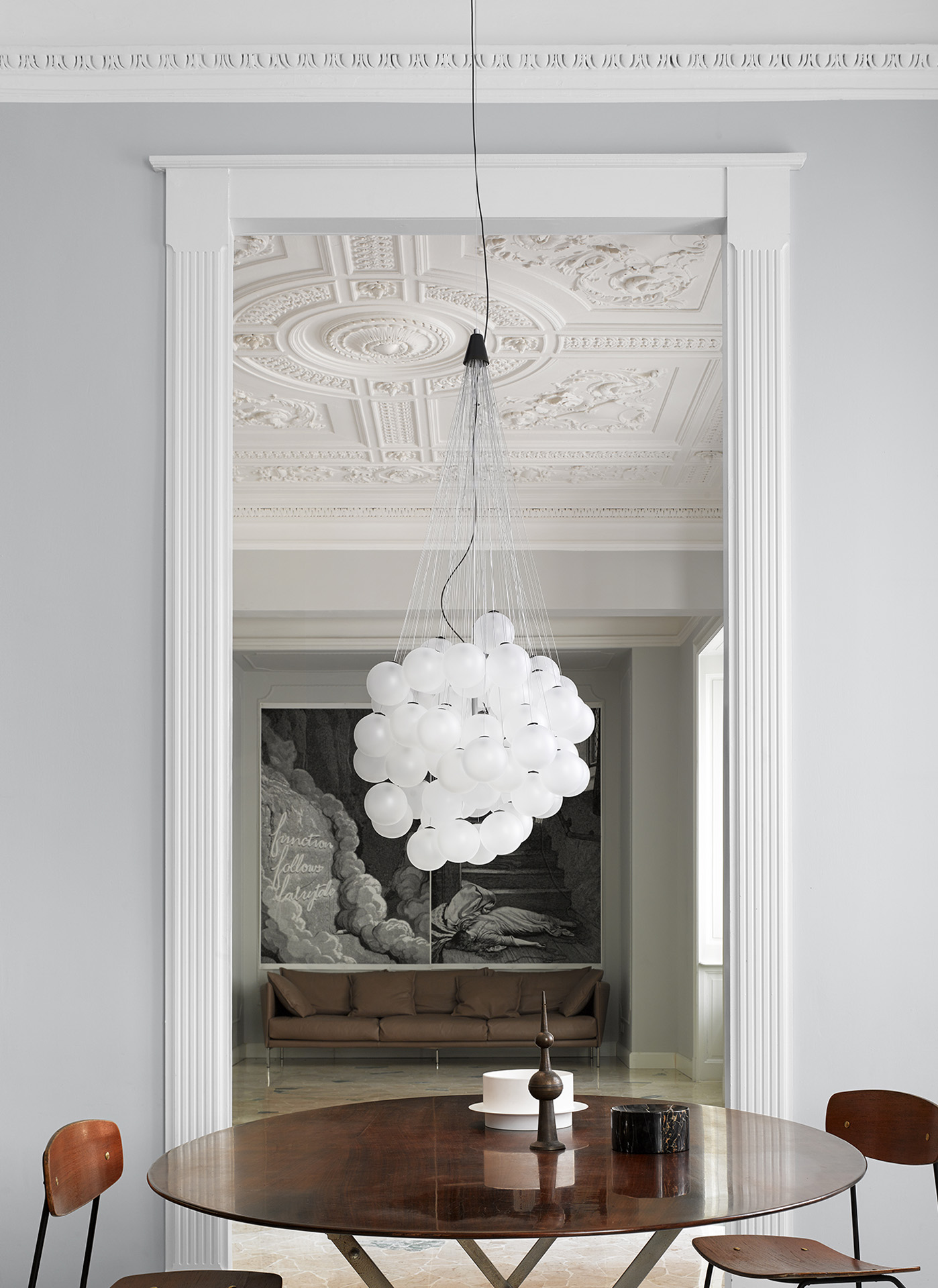 Stochastic - Design pendant lamps - Daniel Rybakken - Luceplan