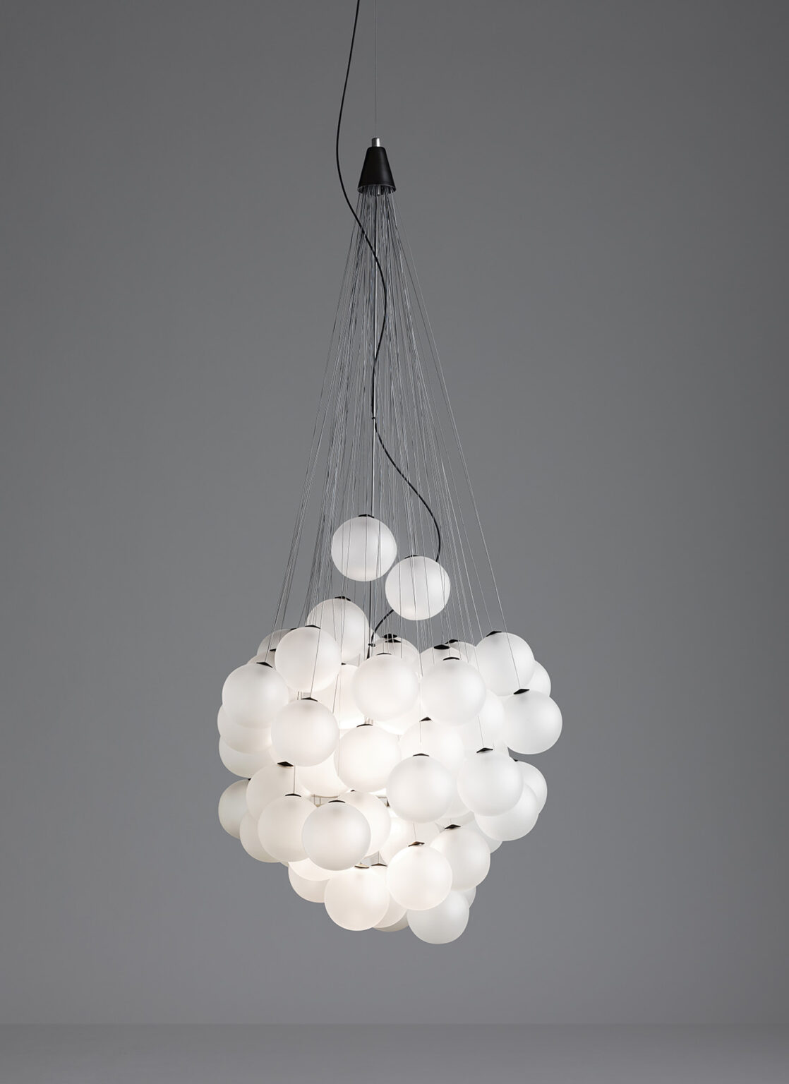 Stochastic - Design pendant lamps - Daniel Rybakken - Luceplan