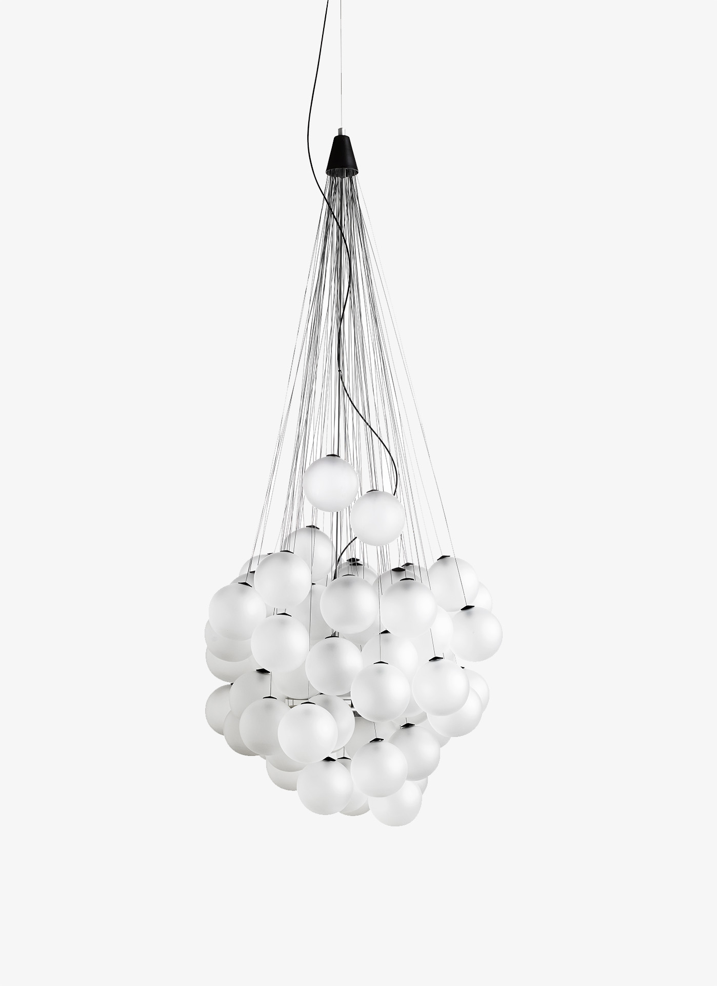 Stochastic - Design pendant lamps - Daniel Rybakken - Luceplan