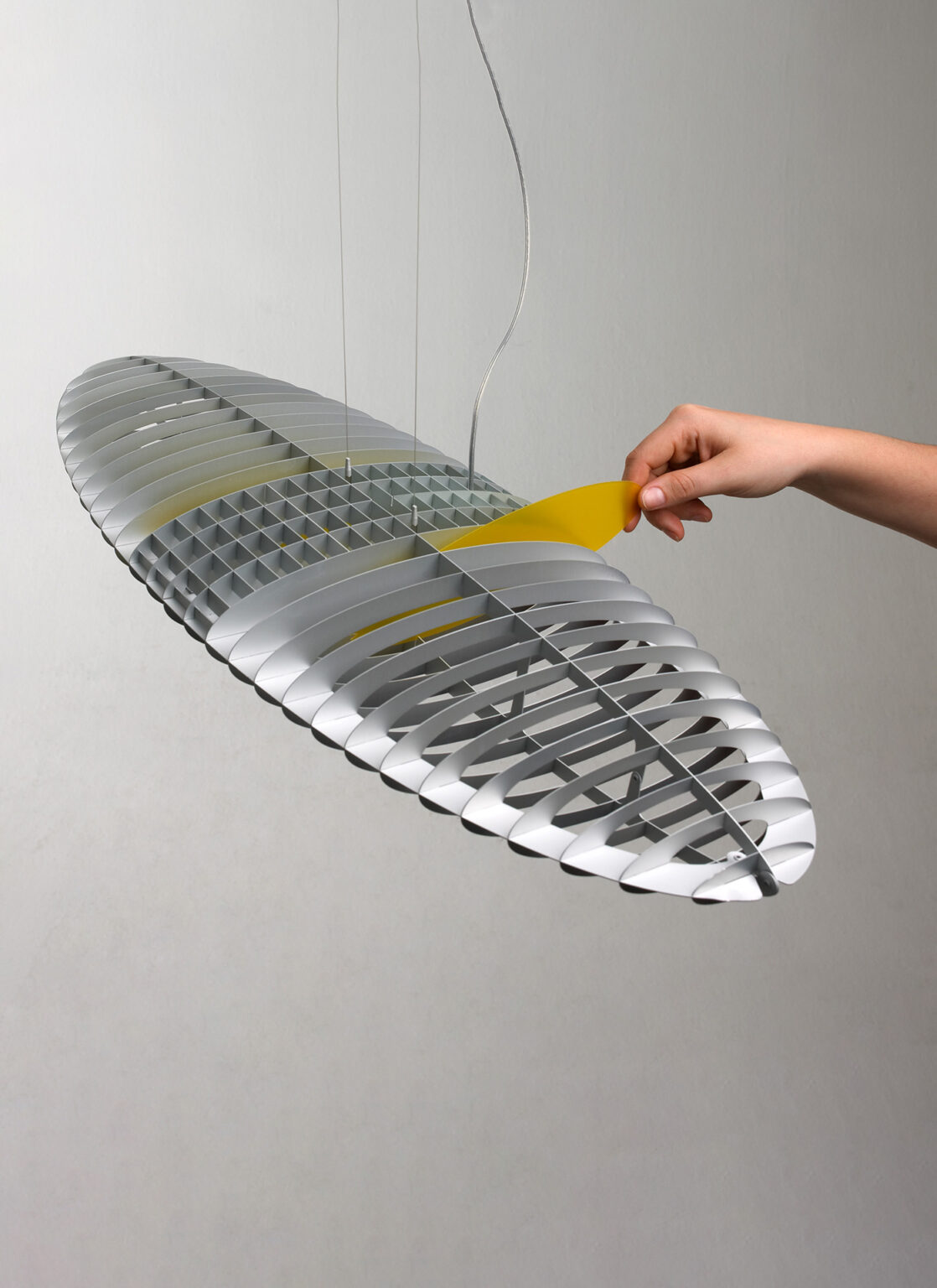 Titania - Design pendant lamps - Alberto Meda, Paolo Rizzatto - Luceplan