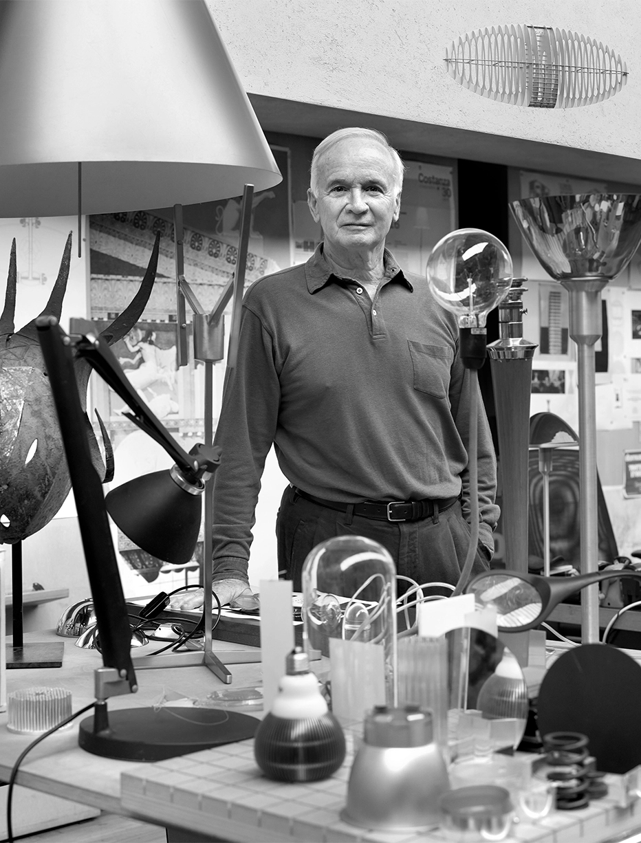 Paolo Rizzatto - Luceplan