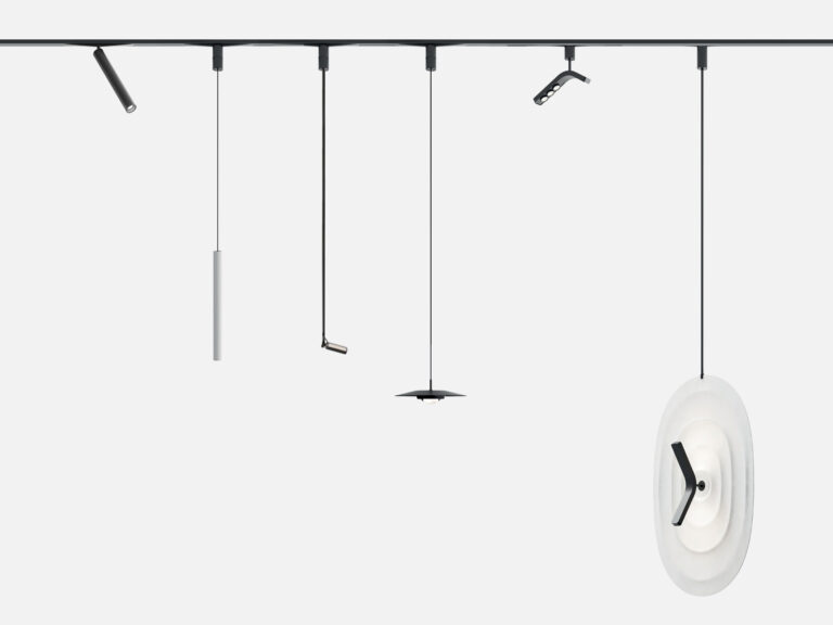 Track system - Luceplan