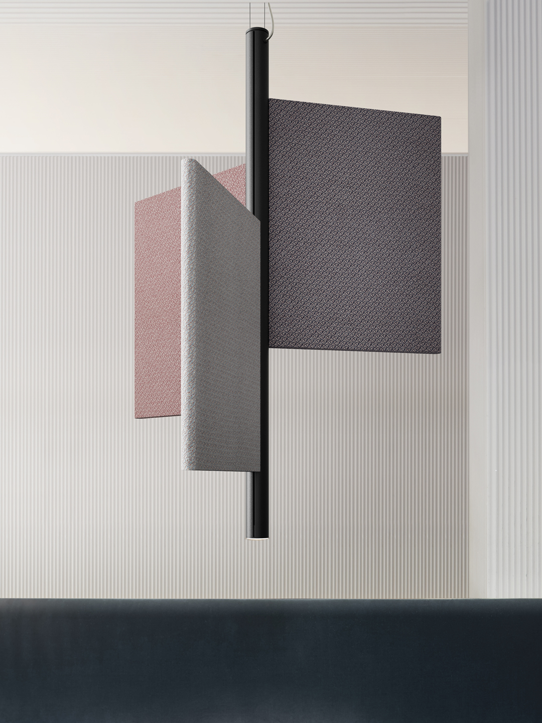 Trypta - Design pendant lamps - Stephen Burks - Luceplan