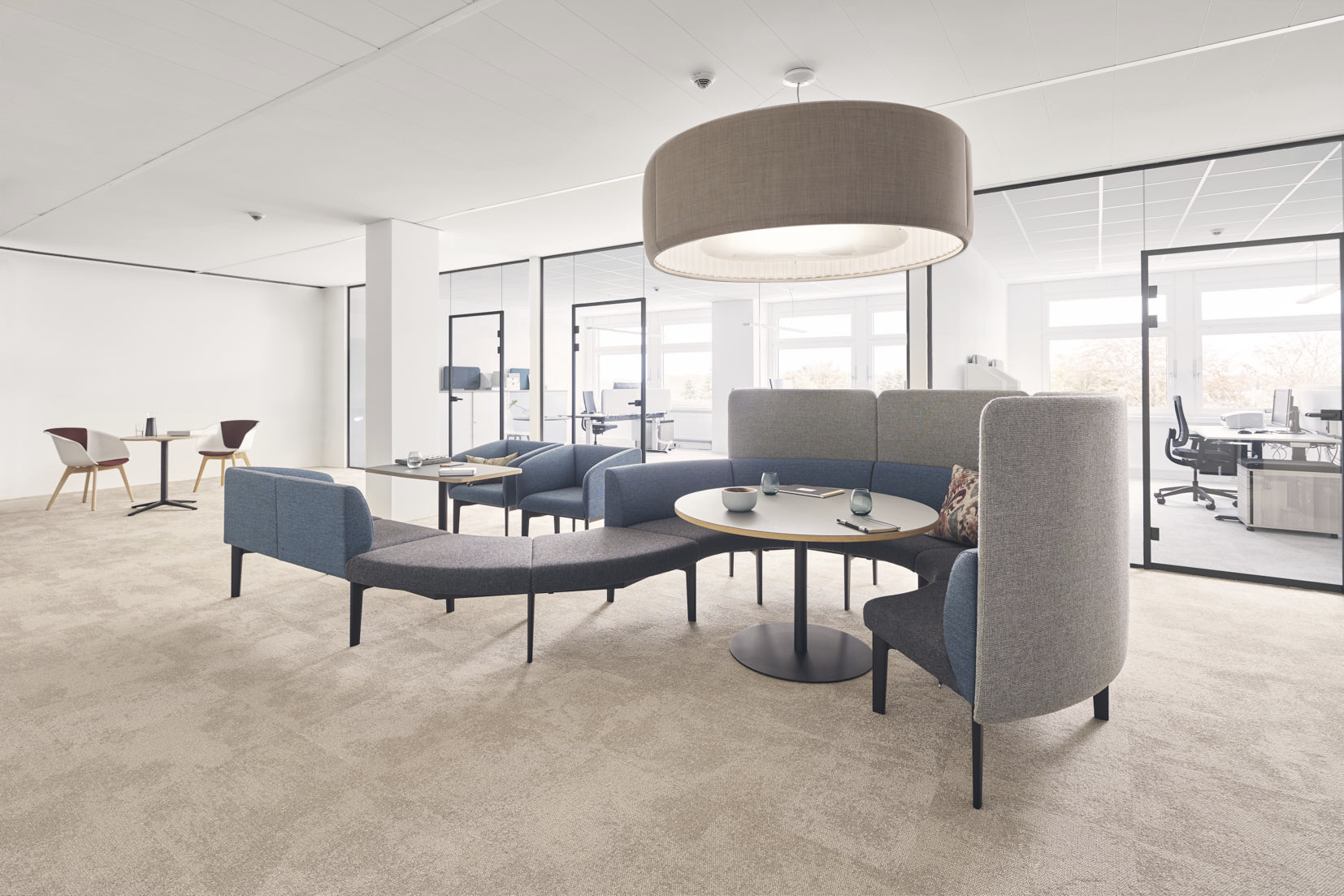 Sedus Smart Office - Luceplan